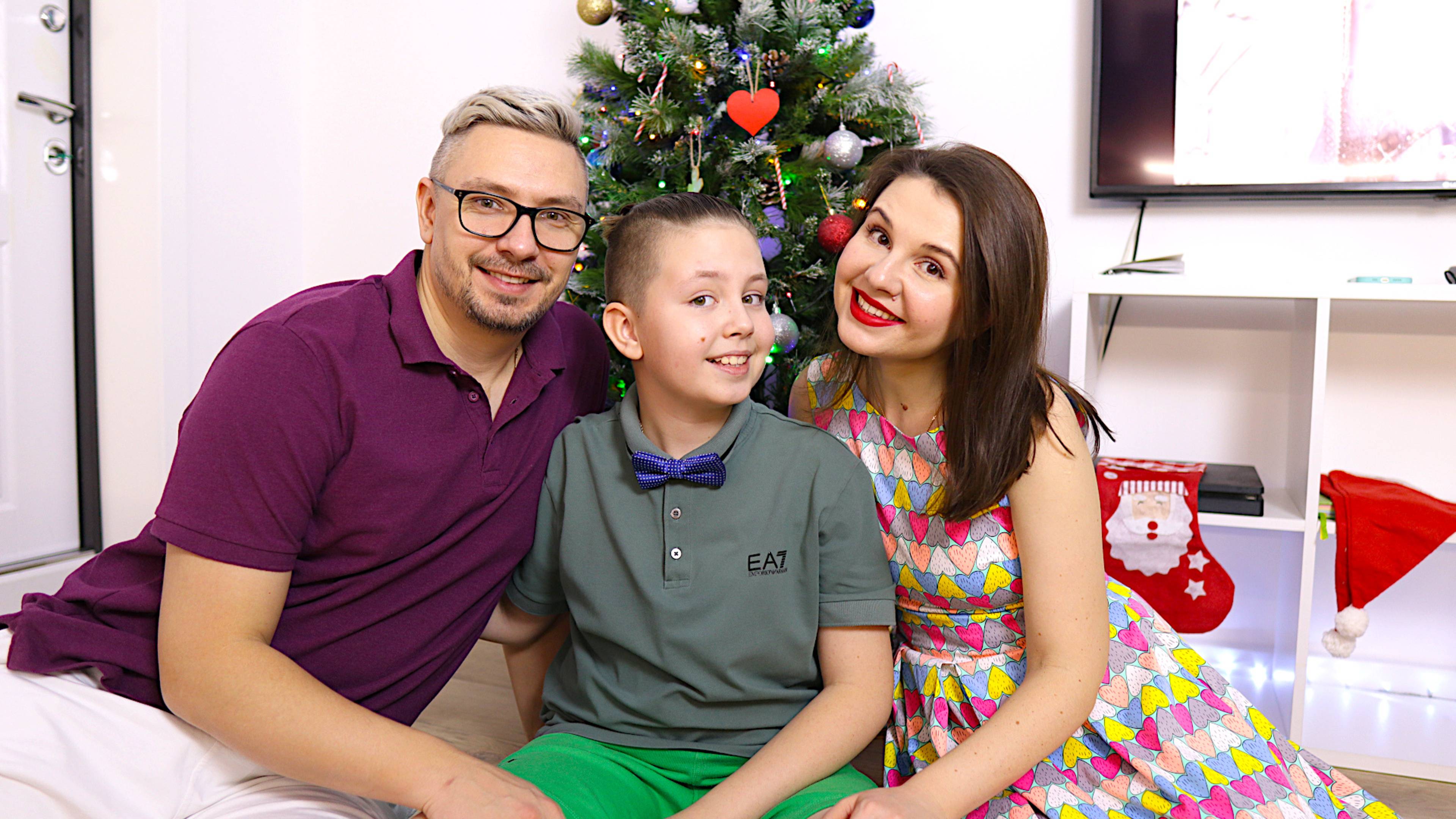 Наш Новый Год 2025 | Новогодний Краснодар - улица Красная |  Галицкий Украсил Город