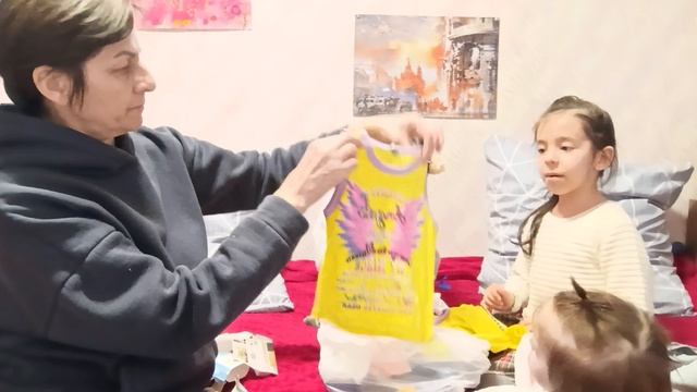 Обзор покупок для младшенькой 😊