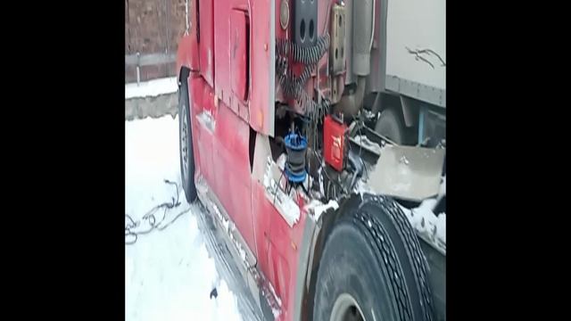 Прикуривание Freightliner 
Отогрев авто Чита ProЖарко +73022720003
