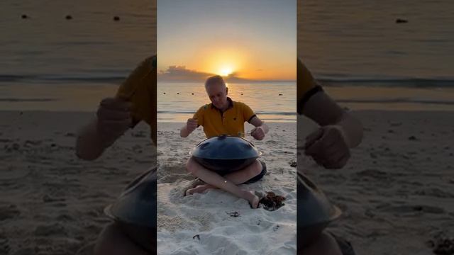 Игорь Лузин. Ханг. Остров Маврикий.