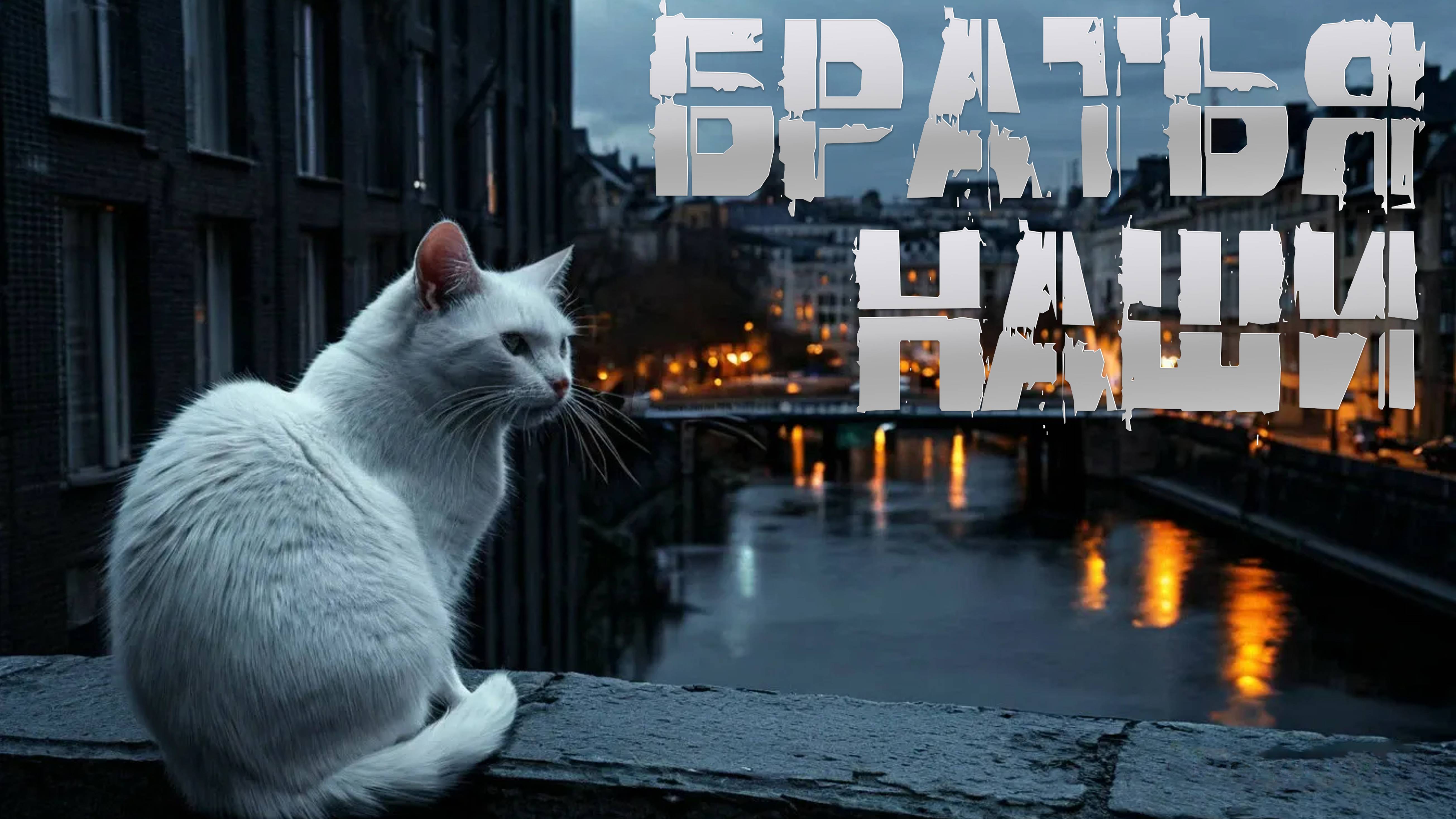 БРАТЬЯ НАШИ | СТРАШНАЯ ИСТОРИЯ НА НОЧЬ | МИСТИКА