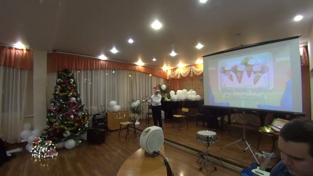 Новогодний экспресс 22 12 2023