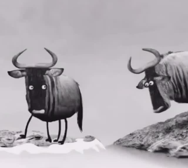 Опасно бычиться человечеству, после пролёта точки невозврата.  Конкретные спасения вам предлагаю.