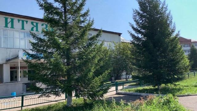 Зеленогорск (Красноряск-45) в августе 2024 - Прогулялись по летним улочкам закрытого города