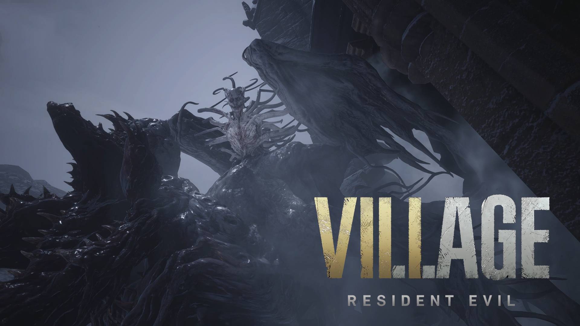 ИСТИННЫЙ ОБЛИК ПЕРВОГО БОССА Resident Evil 8: Village #4