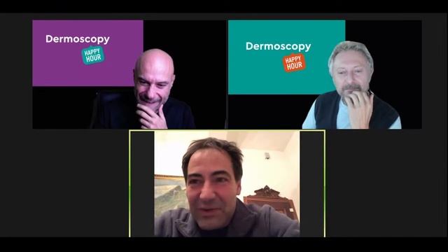 Ep.1 - WELCOME TO DHH with Giovanni Pellacani - Dermoscopy Happy Hour