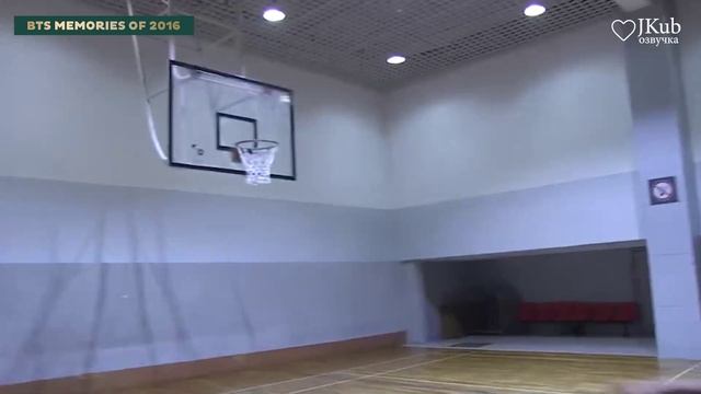 [ОЗВУЧКА JKUB] D4-1-3 BTS Memories 2016 HYYH on Stage Asia Tour в Нанкине