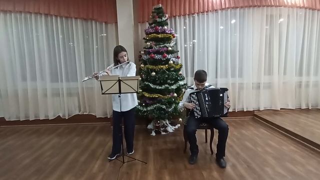 «Зеленые рукава» (Английская народная песня)