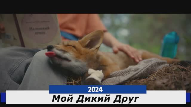 Мой Дикий Друг Трейлер