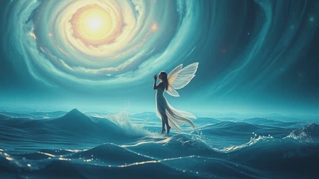 Галактика фей.