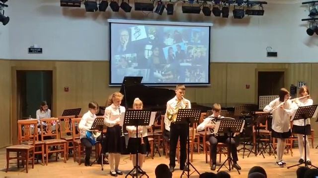 А. Петров "Полька-галоп"