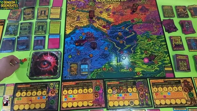 Dungeon Degenerates - 10. Опять потери