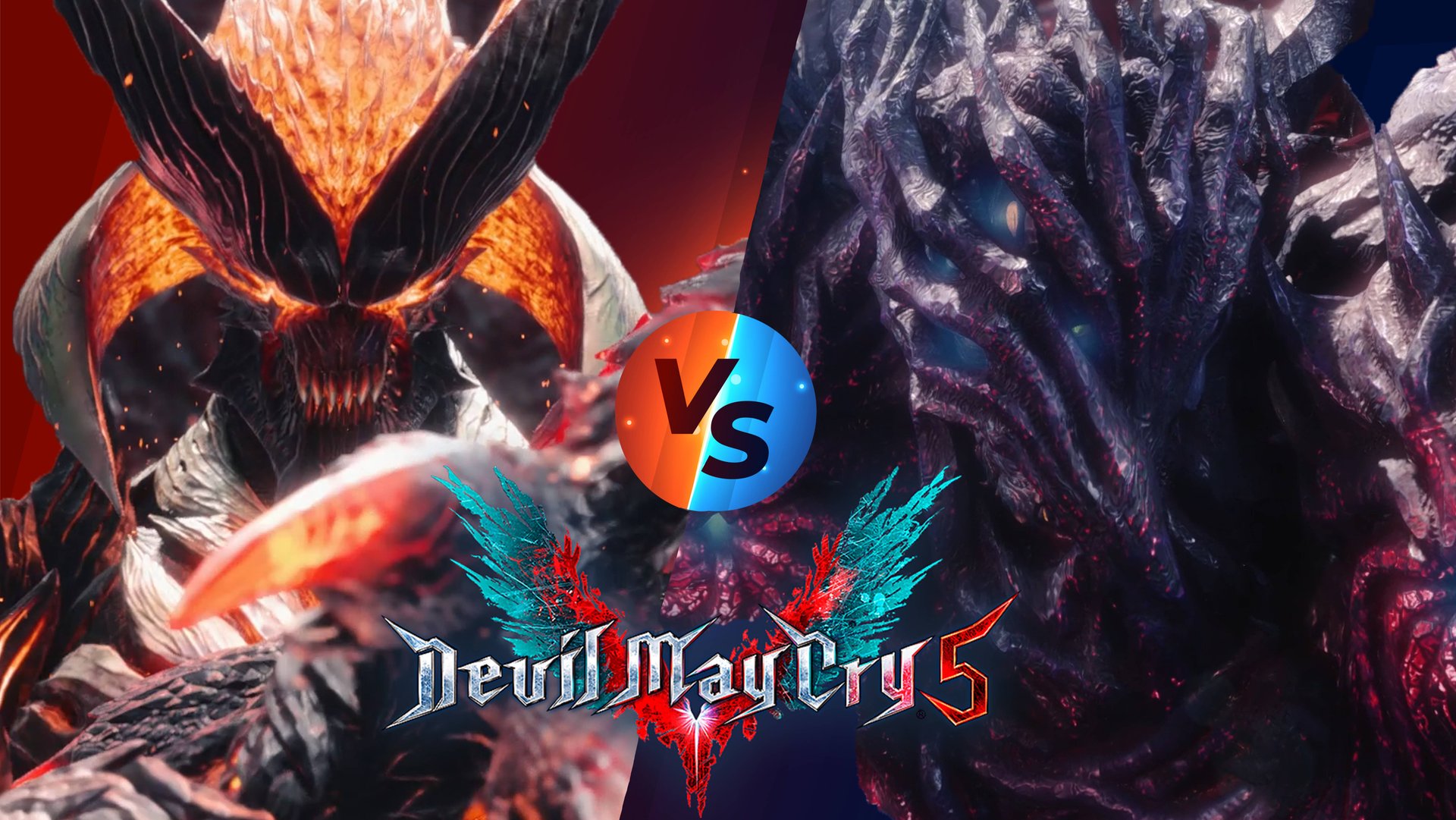 УРИЗЕН Devil May Cry 5 #8
