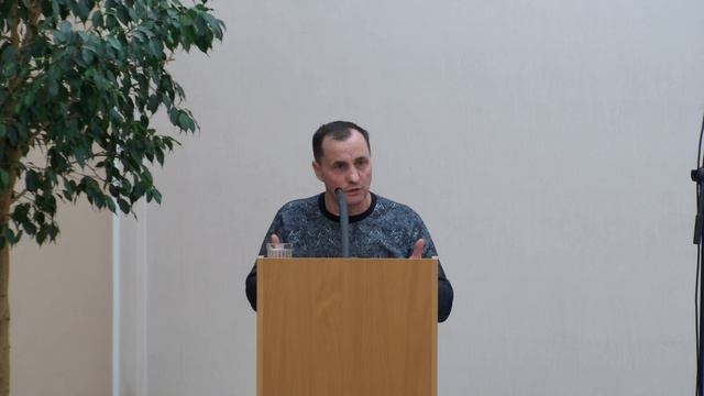 Все что мы имеем дал нам Бог Кожевников Александр