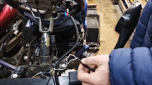 6 гепард готов к мотовесне