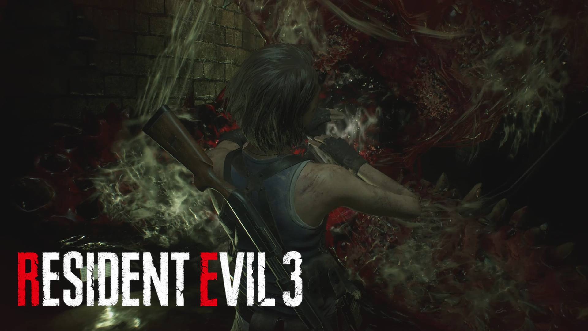 ВОССТАНОВЛЕНИЕ МЕТРО Resident Evil 3 Remake #2