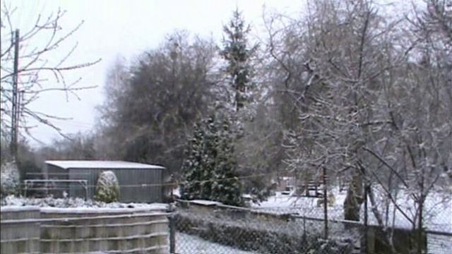 2022 Апрель Улица зима