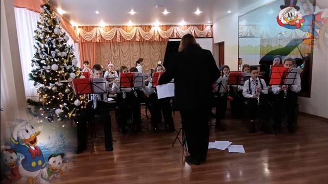 Р.Джонс «Утиные истории» из м/с «Утиные истории»