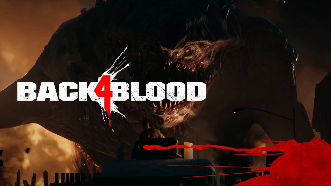 Back4Blood►РУБИЛКА ЗОМБЯЧИНЫ ►ПРОХОЖДЕНИЕ 1►