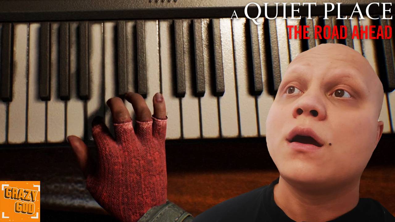 МУЗЫКАЛЬНАЯ ПАУЗА ➡ Прохождение A Quiet Place The Road Ahead #8