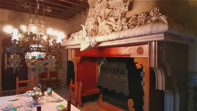 Барселона,Испания.Барселона-и-... Часть-7. Дом Амалье.