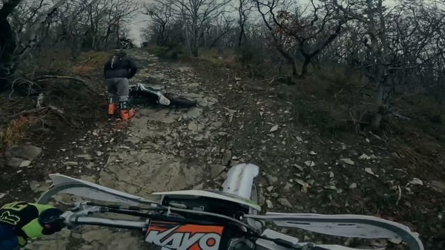 Прохват Геленджик 2025