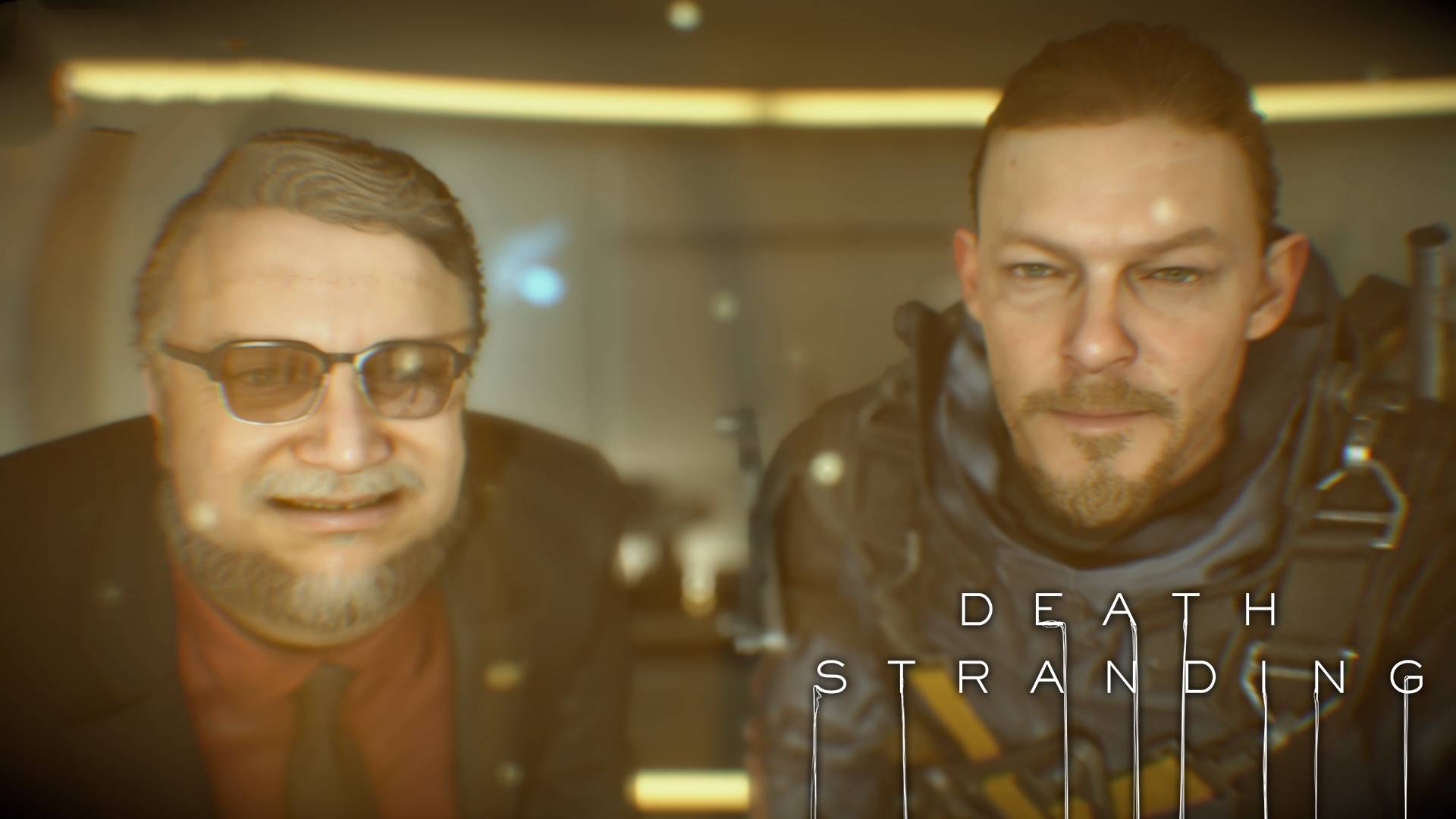 ББ ПЛОХО Death Stranding #4