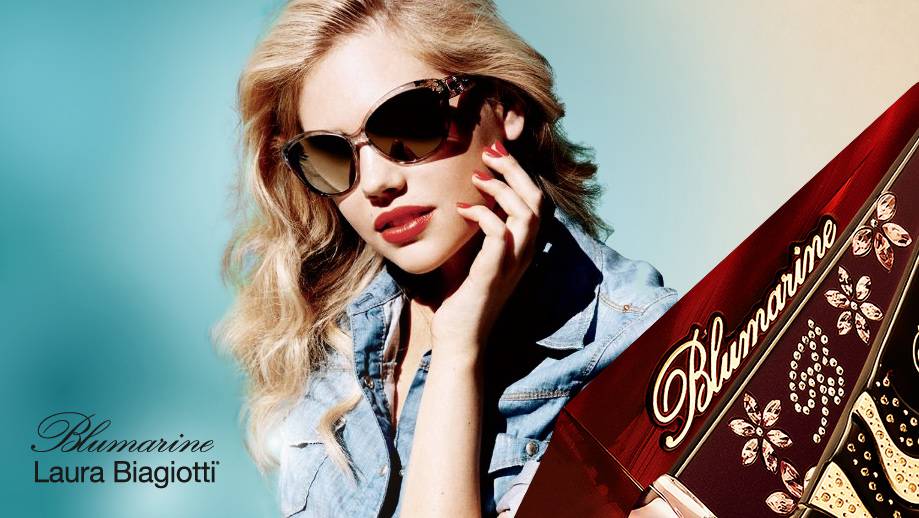 Очки Blumarine — это история, основная на чувствах