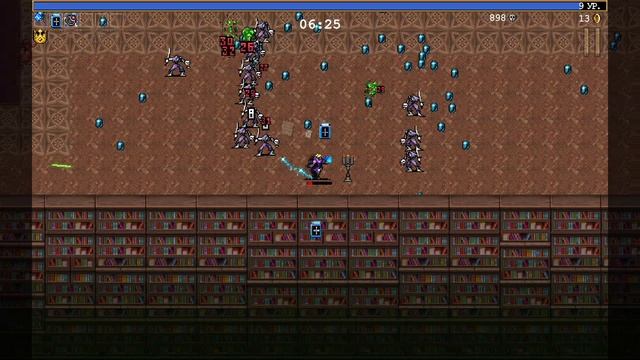 1-Vampire Survivors PS4