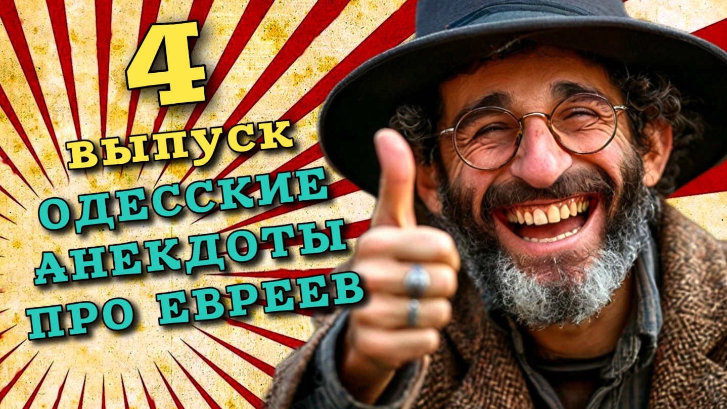Анекдоты из одессы еврейские, четвертый выпуск, свежие анекдоты одесские .