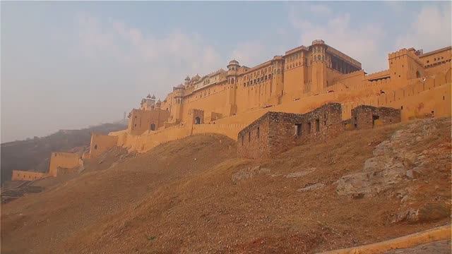 Амбер Форт.Индия.Work in progress.