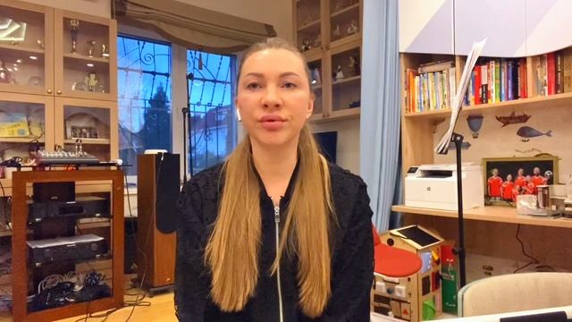 Наталия Иванова - Уроки вокала, распевки, песни