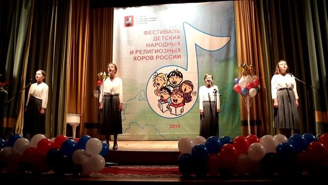 "Мимо текла река", "Боже, помилуй Россию"