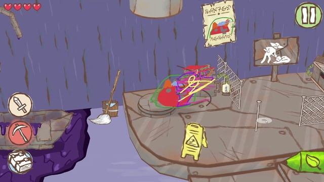 draw a stickman epic 2 серия2