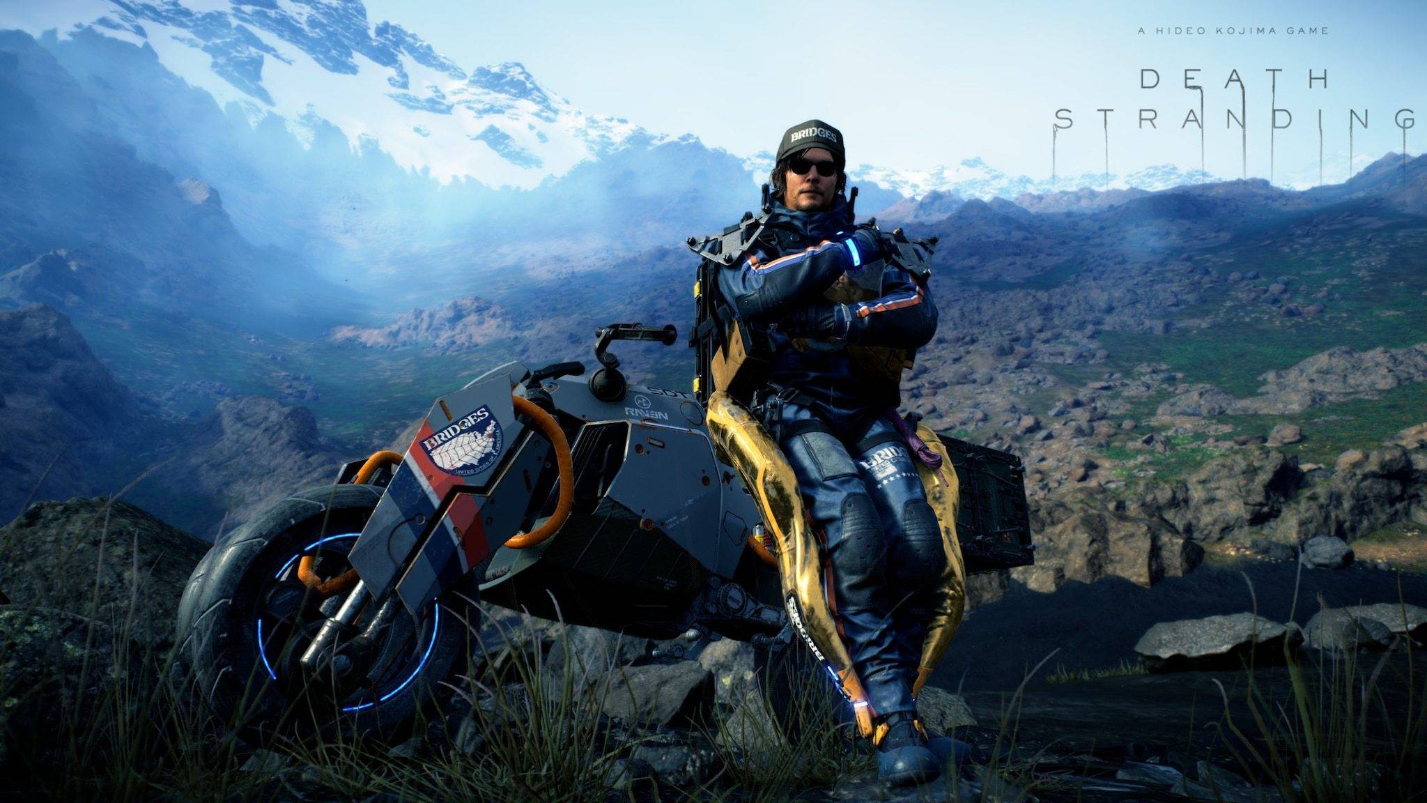 МНОГО ЗАКАЗОВ Death Stranding #6