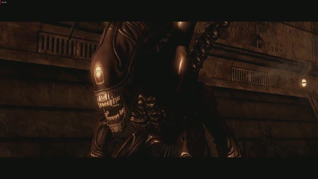 Aliens Vs Predator чужой серия 2