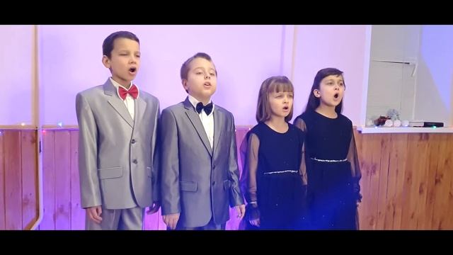 В больших домах тепло и свет | Смышлёныши | Рождество Христово 2022 | Скиния | Реутов
