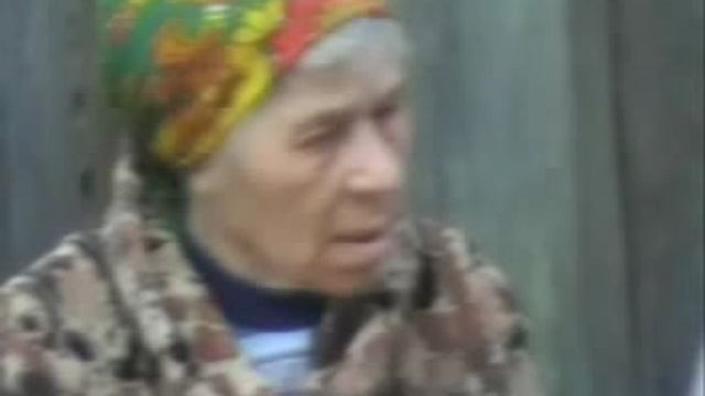 Бабульки - передай