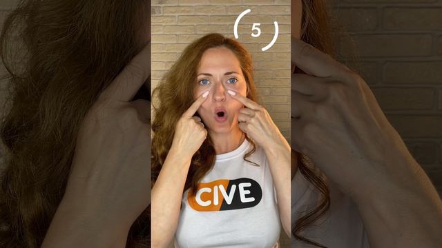 Лучшее упражнение для скул и щек