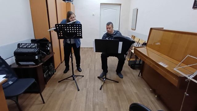 В. Сапаров "Ария"