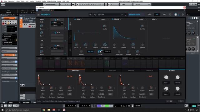 How to become a Synth Runner Synthesizer Sound Design Class part 1-1