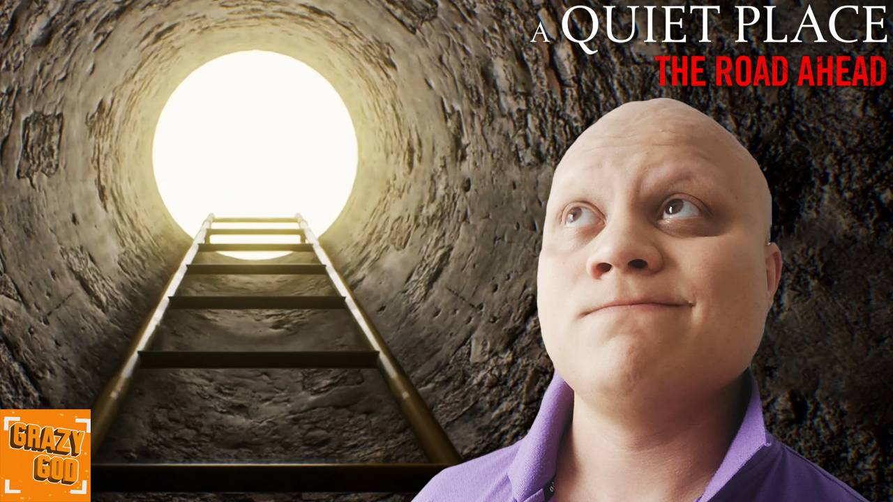 ВЫХОД В ГОРОД ➡ Прохождение A Quiet Place The Road Ahead #7