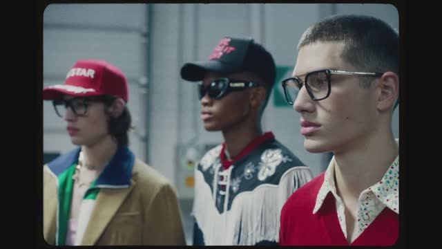 DSquared - оправы и солнцезащитные очки