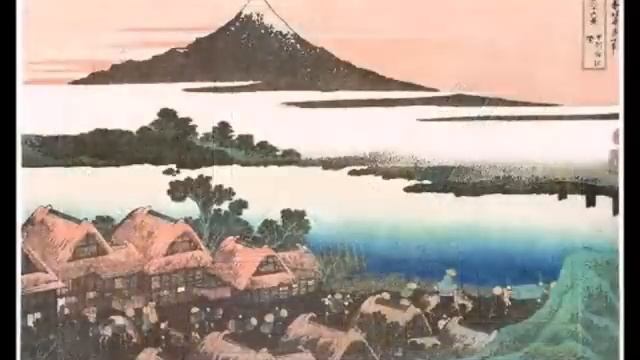 Традиционная японская музыка (360p)