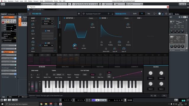 How to become a Synth Runner Synthesizer Sound Design Class part 3