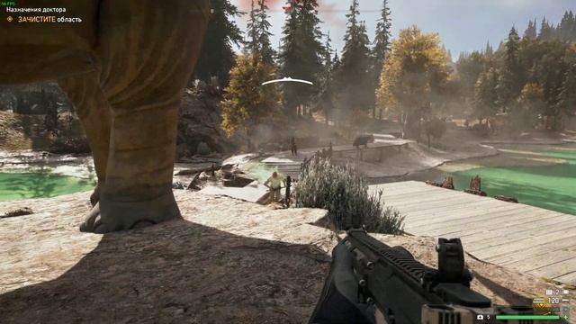 Прохождение Far Cry 5 №12