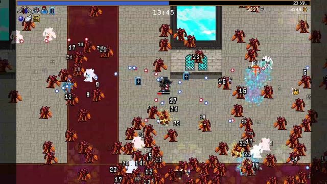 9-Vampire Survivors PS4