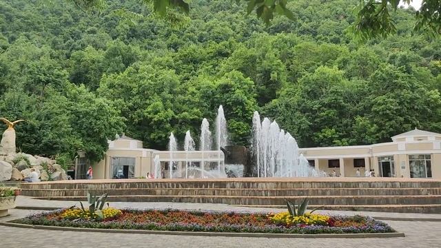 Приэльбрусье 2023. День 6. Железноводск.