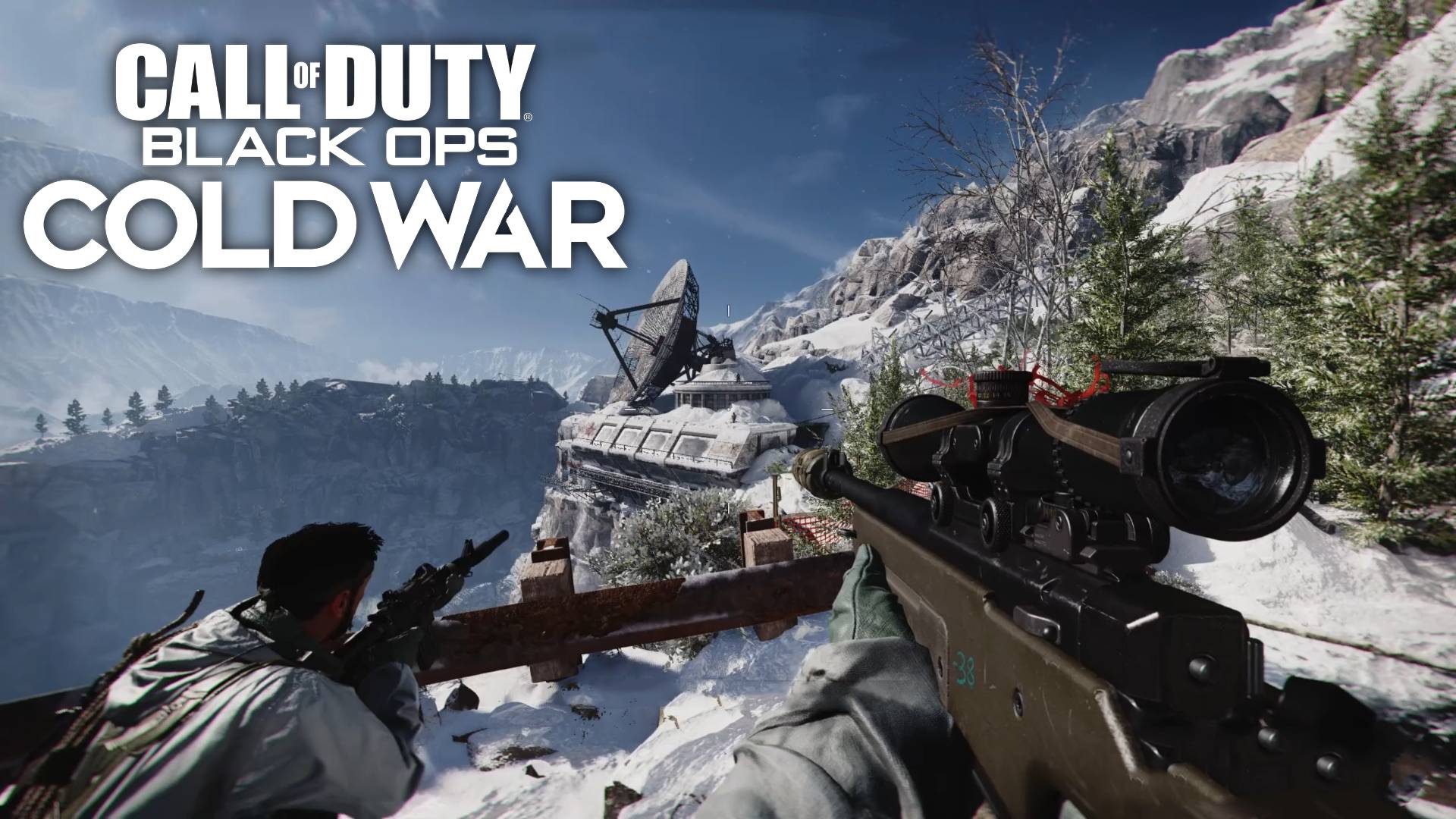 ЭХО ХОЛОДНОЙ ВОЙНЫ Call of Duty: Black Ops Cold War #3