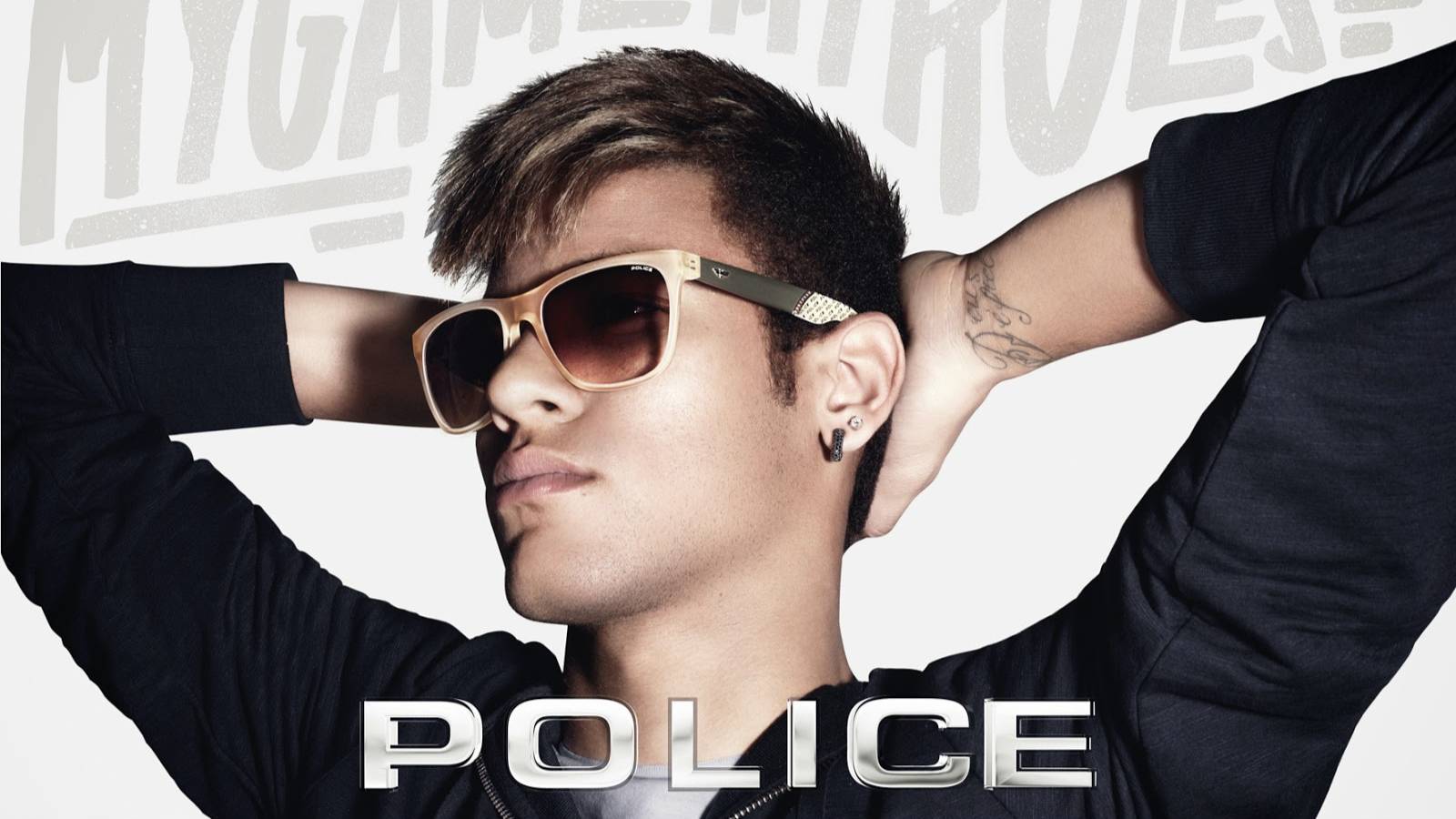 Очки Police - свобода Италии и бунтарский характер